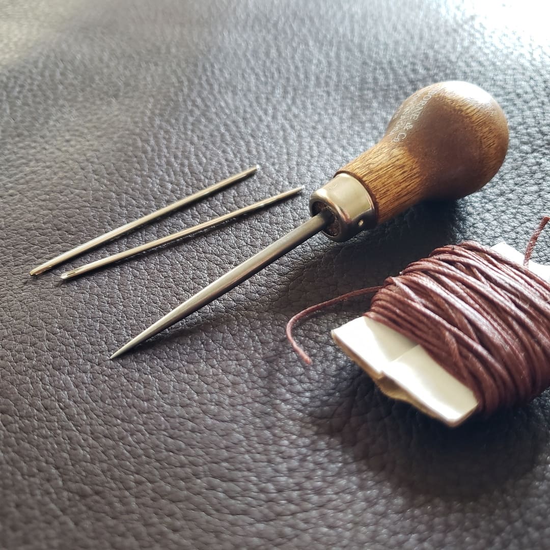 Leather Moccasin and Barefoot Shoe Kit – Shoe Tool Kits Online ...