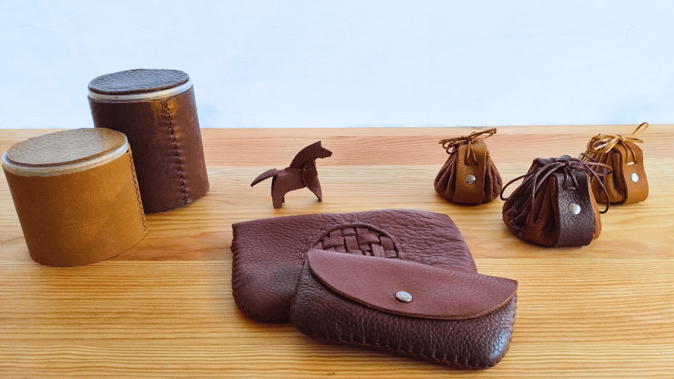 Other Leather Tutorials – Earthingmoccasins
