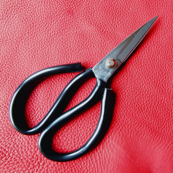 Heavy Duty Universal Scissors - Strong, Sharp, Pointy Tip ...