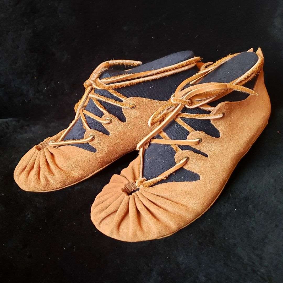 ''Sun Sandals'' Video + PDF Tutorial with Printable Patterns ...
